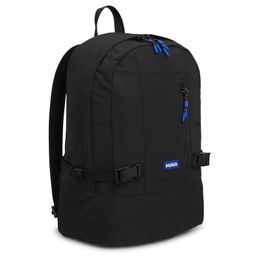 HUGO BLUE Freizeittasche »Vytal R_N« Cityrucksack, Rucksack, Schulrucksack, Arbeitsrucksack schwarz B/H/T: 28 cm x 47 cm x 18 cm B/H/T: 28 cm x 47...