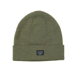 Jack & Jones JACK & JONES Beanie »JACDNA BEANIE NOOS« Dusty Olive