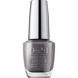 O.P.I OPI Nagellack »Infinite Shine Steel Waters Run Deep« deckend, glänzend, langanhaltend, splitterfest, gelartiges Finish Steel Waters Run Deep...