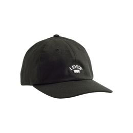Levi's LEVI'S Baseball Cap »LAZY GIRL LOGO« mit Markenlogo Stickerei caviar