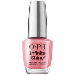 O.P.I OPI Nagellack »Infinite Shine At Strong Last« deckend, glänzend, langanhaltend, splitterfest, gelartiges Finish At Strong Last Bietet einen...