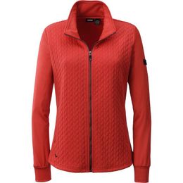 Lpo Damen LPO Fleecejacke &raquo;Fleecejacke Simona&laquo; 48 (XL)
