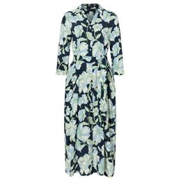 More & More More & More Shirt Dress female Blue size 44