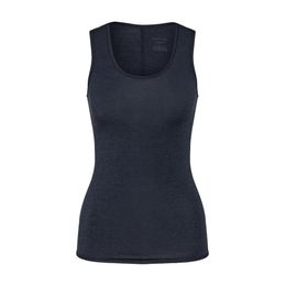 Schiesser Top 'Personal Fit' female Blue size XXL