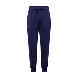 Under Armour Workout Pants male Blue size S