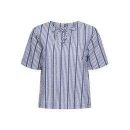 Pieces Blouse 'PCTessa' female Blue size L