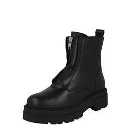 Apple of Eden Stiefelette 'BIG STAR' Damen Größe 37 schwarz Winterschuhe