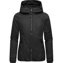 Ragwear Performance Jacket 'Dizzie' female Black size XL
