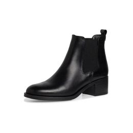 Tamaris Chelsea Boots Damen Größe 37 schwarz Winterschuhe