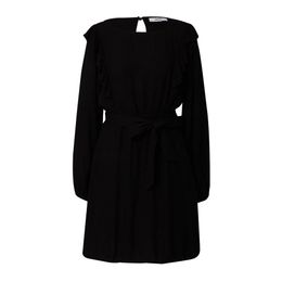 ABOUT YOU Kleid 'Nelly' Damen Größe 38 schwarz Winterkleid