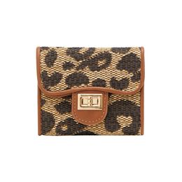 Naemi Wallet female Brown size One Size