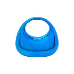 KRZY Handtasche Damen Gr&ouml;&szlig;e One Size blau