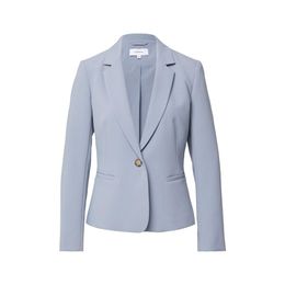 comma, COMMA Blazer Damen Größe 38 hellgrau