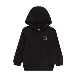 s.Oliver Zip-Up Hoodie boy Black size 128/134