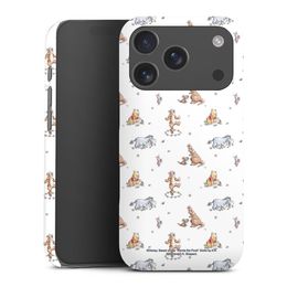 DeinDesign iPhone 17 Pro Handy Premium Case Smartphone Handyh&uuml;lle Schutzh&uuml;lle matt Disney Winnie The Pooh Official Licensed Product Premium Case