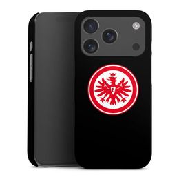 DeinDesign iPhone 17 Pro Handy Premium Case Smartphone Handyh&uuml;lle Schutzh&uuml;lle matt Sge Eintracht Frankfurt Eagle Premium Case