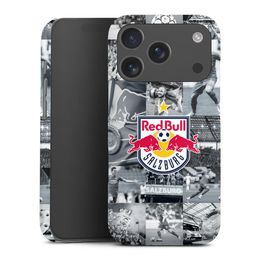 DeinDesign iPhone 17 Pro Handy Premium Case Smartphone Handyh&uuml;lle Schutzh&uuml;lle matt Salzburg Red Bull Fc Red Bull Salzburg Premium Case