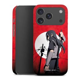 DeinDesign iPhone 17 Pro Handy Premium Case Smartphone Handyh&uuml;lle Schutzh&uuml;lle matt Naruto Shippuden Anime Manga Premium Case