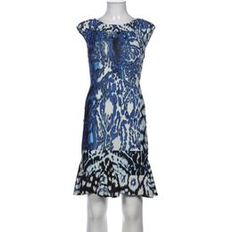 Roberto Cavalli Kleid Damen Größe M Second Hand blau