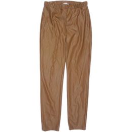 Max Mara Leisure Stoffhose Damen Größe L Second Hand beige