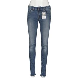 Pepe Jeans Jeans Damen Größe 27 Second Hand blau