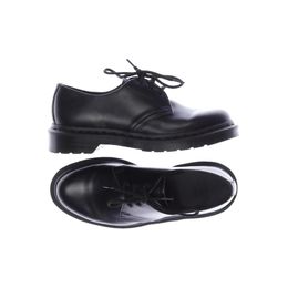 Dr. Martens Halbschuh Damen Größe 37 Second Hand schwarz