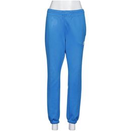 Nike Stoffhose Damen Gr&ouml;&szlig;e S Second Hand blau