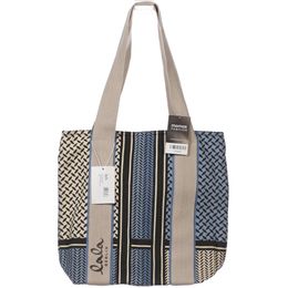 lala Berlin Handtasche gross Damen Gr&ouml;&szlig;e One Size Second Hand blau