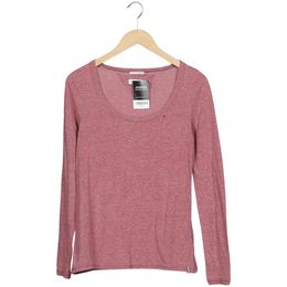 Tommy Jeans Langarmshirt Damen Gr&ouml;&szlig;e S Second Hand pink