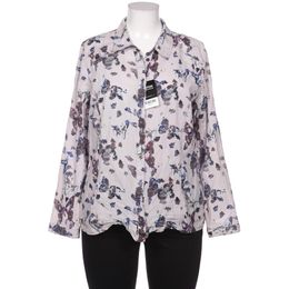 Cecil Bluse Damen Gr&ouml;&szlig;e XL Second Hand grau