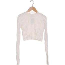 MONKI Pullover Damen Größe XS Second Hand weiß