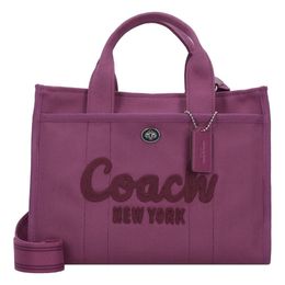 Coach Handbag 'CARGO TOTE BAG' female Purple size One Size