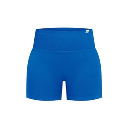 Smilodox Short Leggings ' Elvia ' Damen Größe L blau