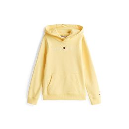 Tommy Hilfiger Sweatshirt 'Essential' boy Yellow size 4
