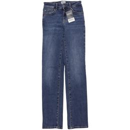 Only Jeans Damen Größe 25 Second Hand blau