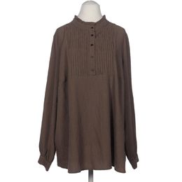 ZIZZI Bluse Damen Gr&ouml;&szlig;e M Second Hand braun
