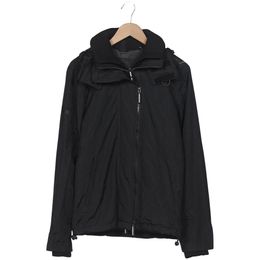 Superdry Jacke Herren Größe S Second Hand schwarz