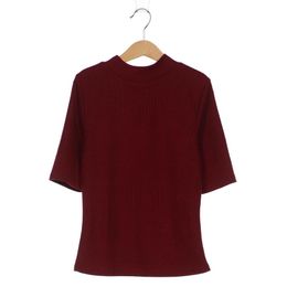 New Look Petite T-Shirt Damen Größe S Second Hand bordeaux