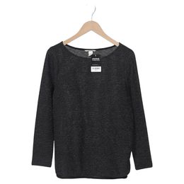 H&M H&M Pullover Damen Gr&ouml;&szlig;e M Second Hand schwarz
