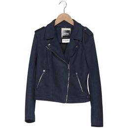 Tom Tailor Denim Jacke Damen Gr&ouml;&szlig;e S Second Hand marine