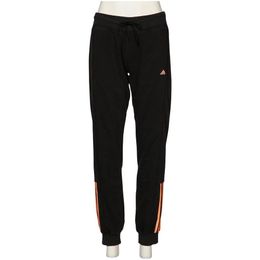 adidas Performance Stoffhose Damen Gr&ouml;&szlig;e M Second Hand schwarz