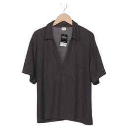 H&M H&M Pullover Damen Größe XL Second Hand grau