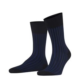 Falke Socken 'Shadow' Herren Gr&ouml;&szlig;e 39/40 dunkelblau