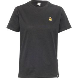 Iriedaily Shirt 'Quitschi' female Black size M
