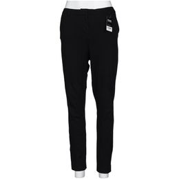 Boden Stoffhose Damen Größe XXXL Second Hand schwarz