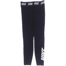 Nike Stoffhose Damen Gr&ouml;&szlig;e S Second Hand schwarz
