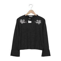Zara Pullover Damen Größe M Second Hand grau
