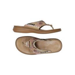Rieker Sandalen Damen Gr&ouml;&szlig;e 39 Second Hand bunt