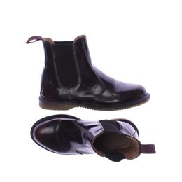Dr. Martens Stiefelette Damen Größe 39 Second Hand braun