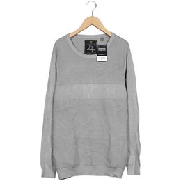 Key Largo Pullover Damen Größe XL Second Hand grau